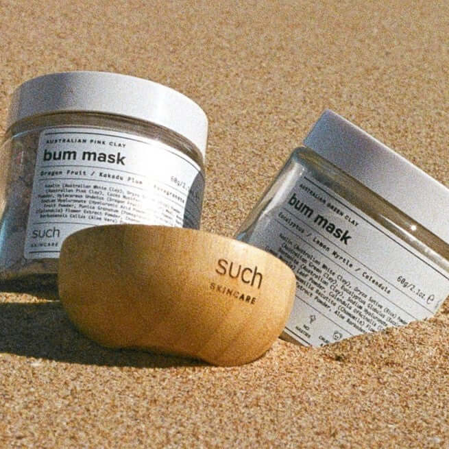 Multi-masking Kit with Free Eco Bowl – Such Skincare